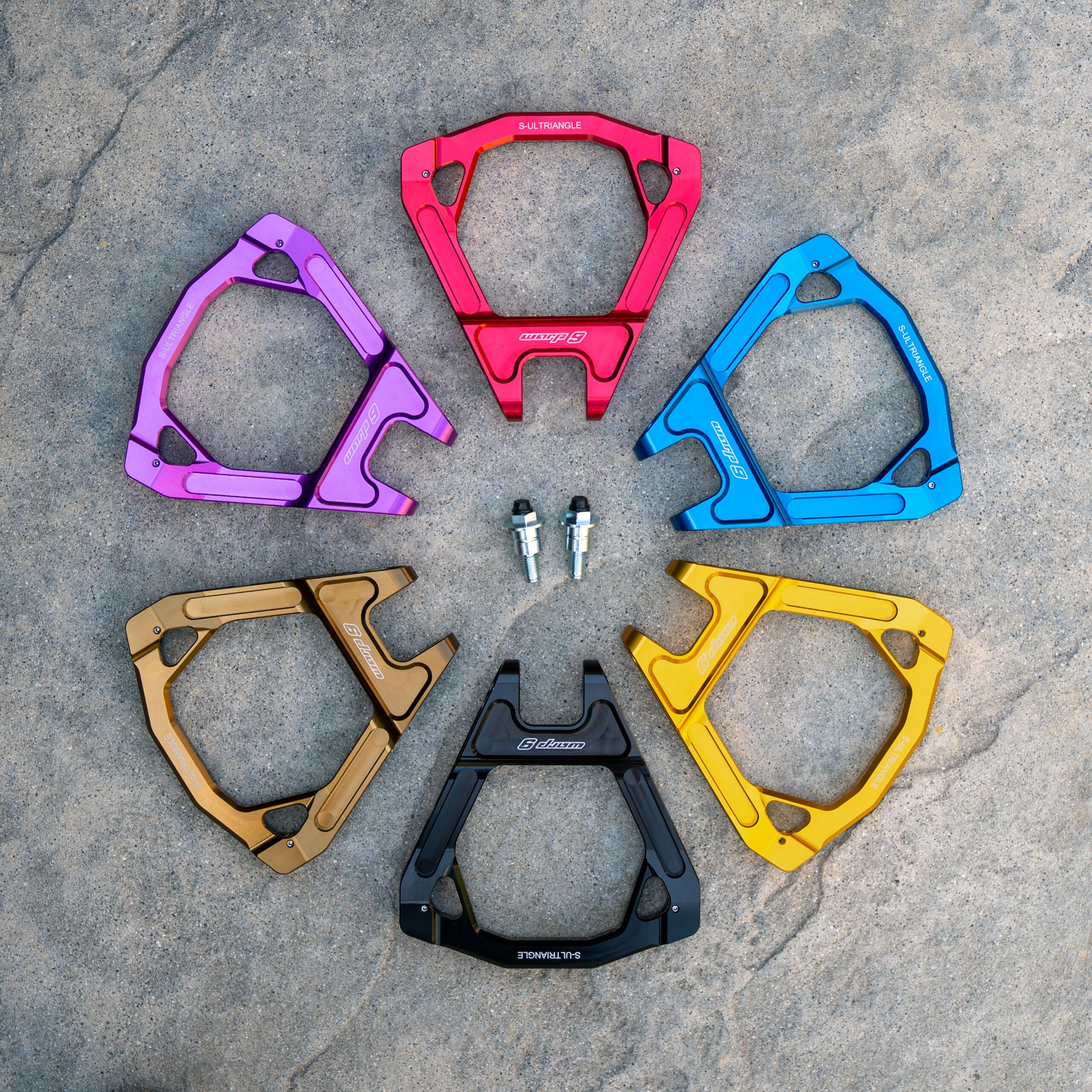 Surron Ultra Bee Triangles – Blown Motor by Moto United