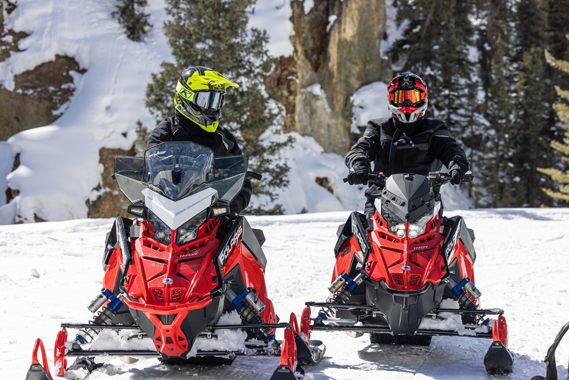 Snow – Blown Motor by Moto United