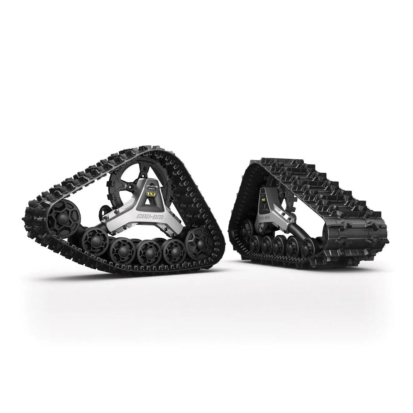 Can-Am Apache 360 LT Track Kit – Blown Motor by Moto United