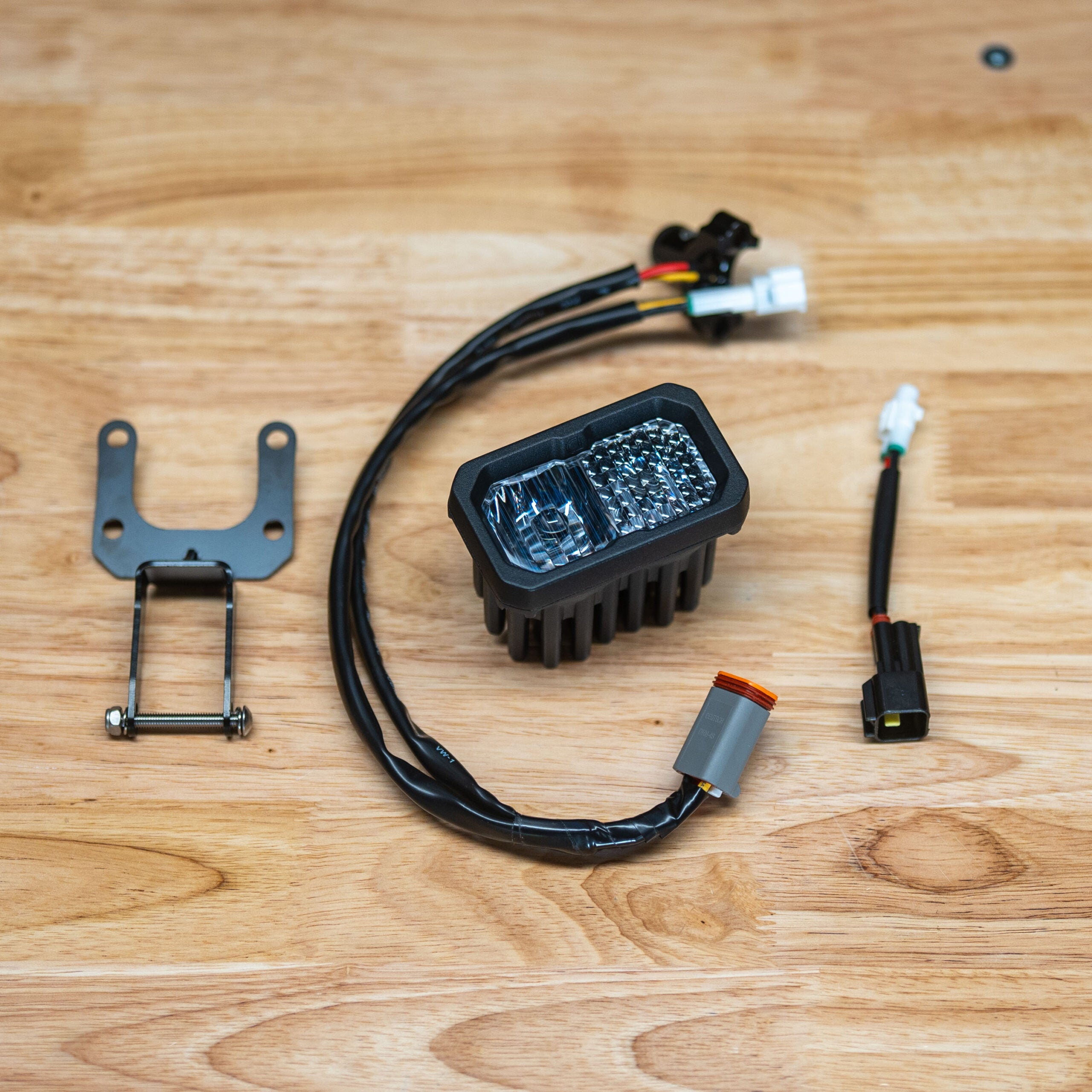 Surron High Output Headlight Kit – Blown Motor by Moto United