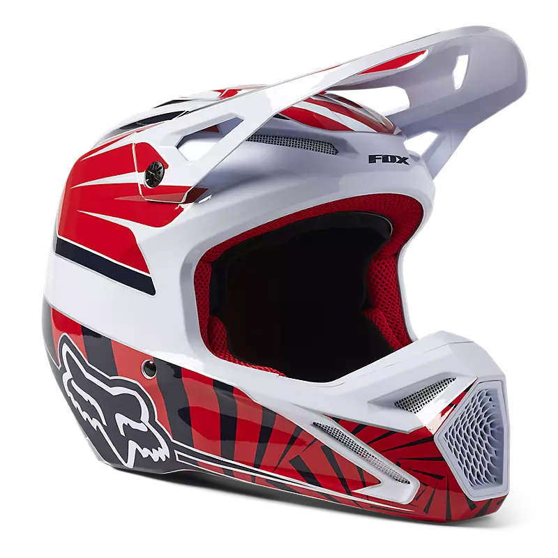 FOX V1 Goat Vertigo Helmet – Blown Motor by Moto United