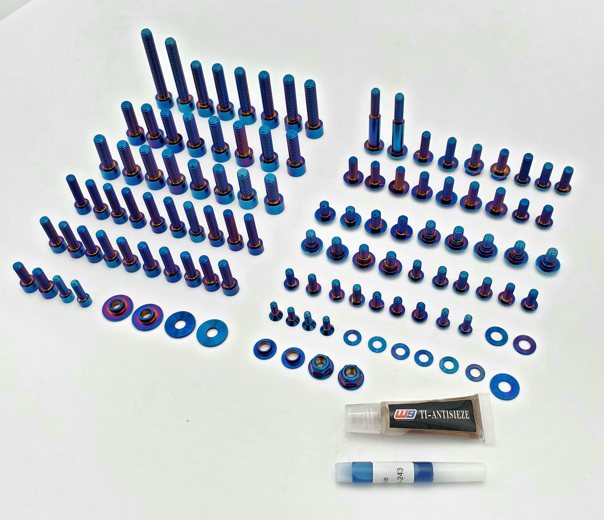 Surron Ultra Titanium Chassis Kit – Blown Motor by Moto United